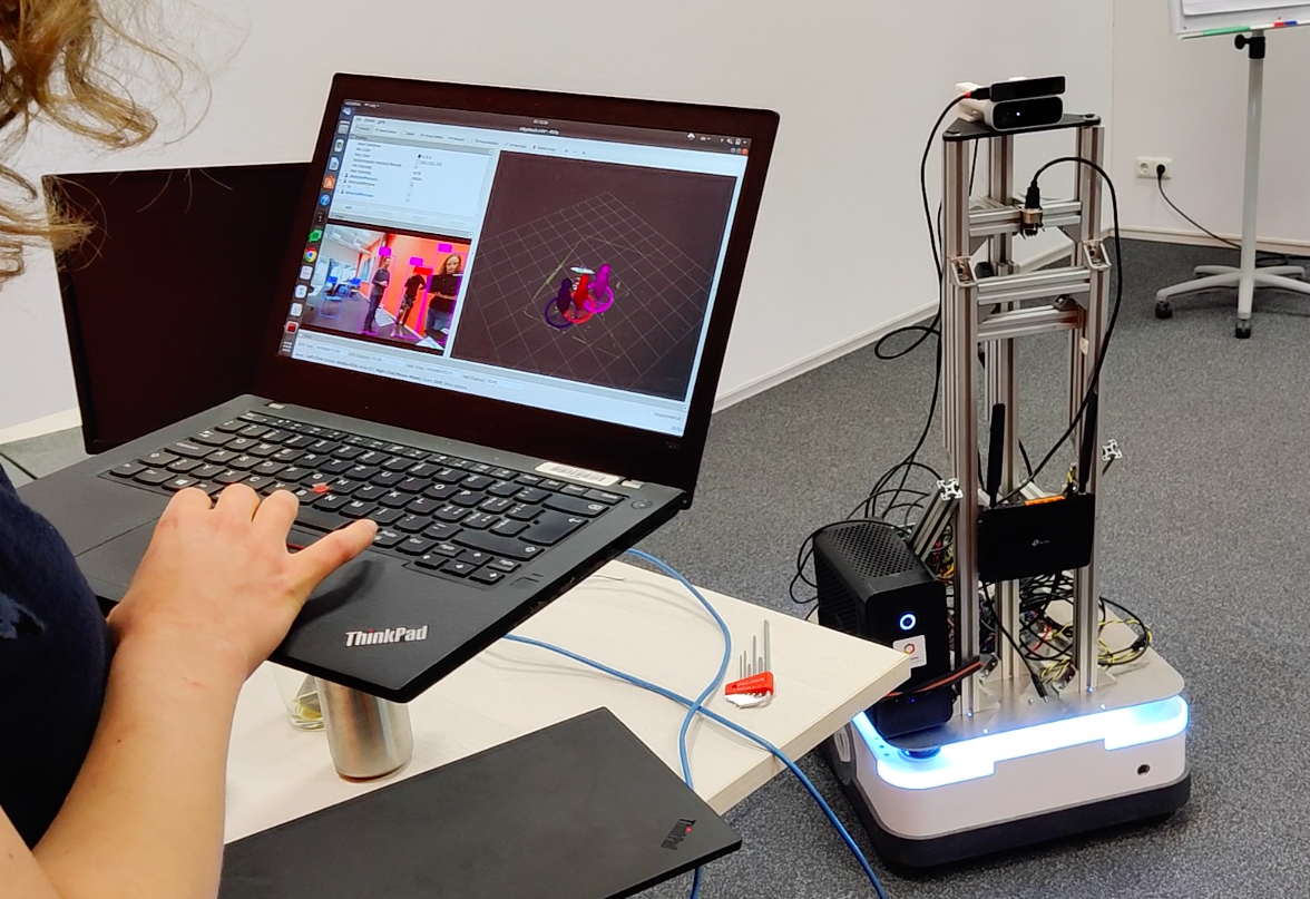 Harmony Integration Week April 2022 – Harmony